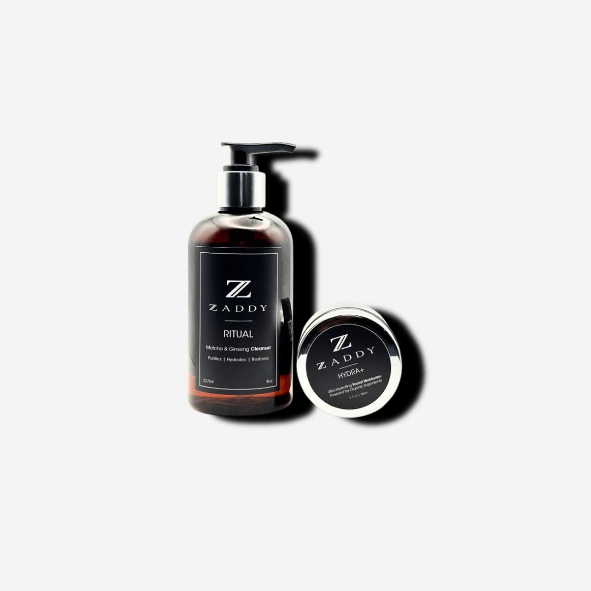 Zaddy certified Bundle (Beard-Free Edition) – Zaddy™️