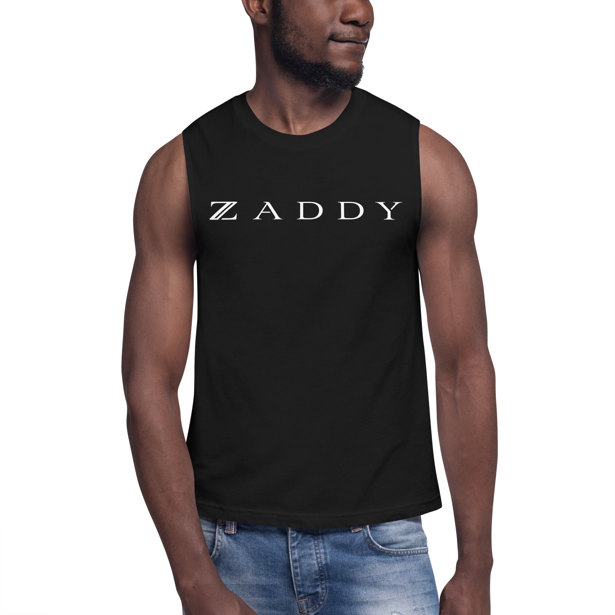 Muscle Shirt – Zaddy™️